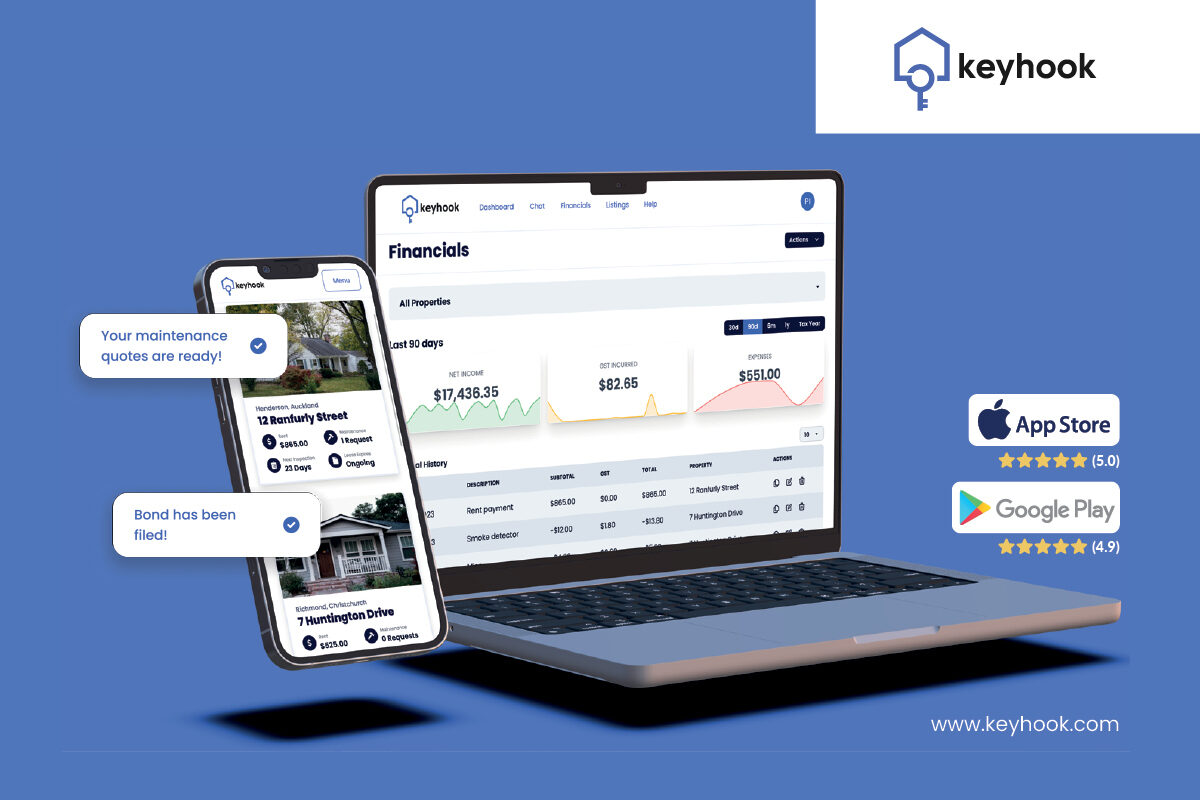 Property Investor | Keyhook, innovative end-to-end self-management